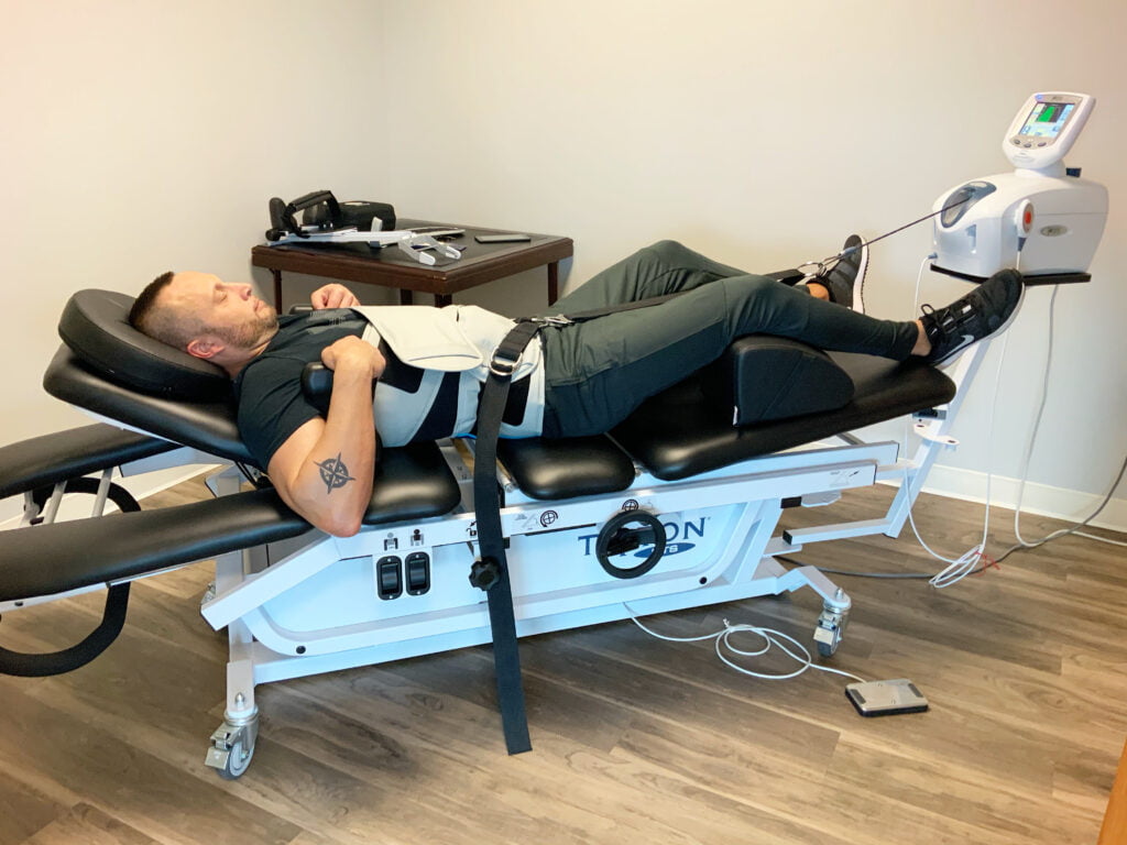 Spinal Decompression in Leesburg, VA | Integrative Chiropractic